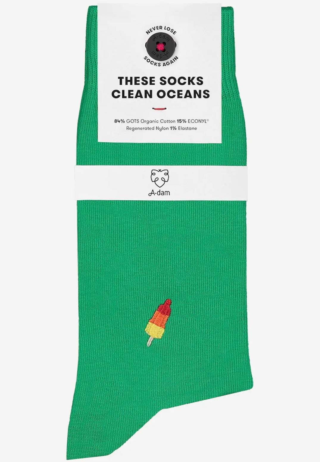 adam socks – ettics